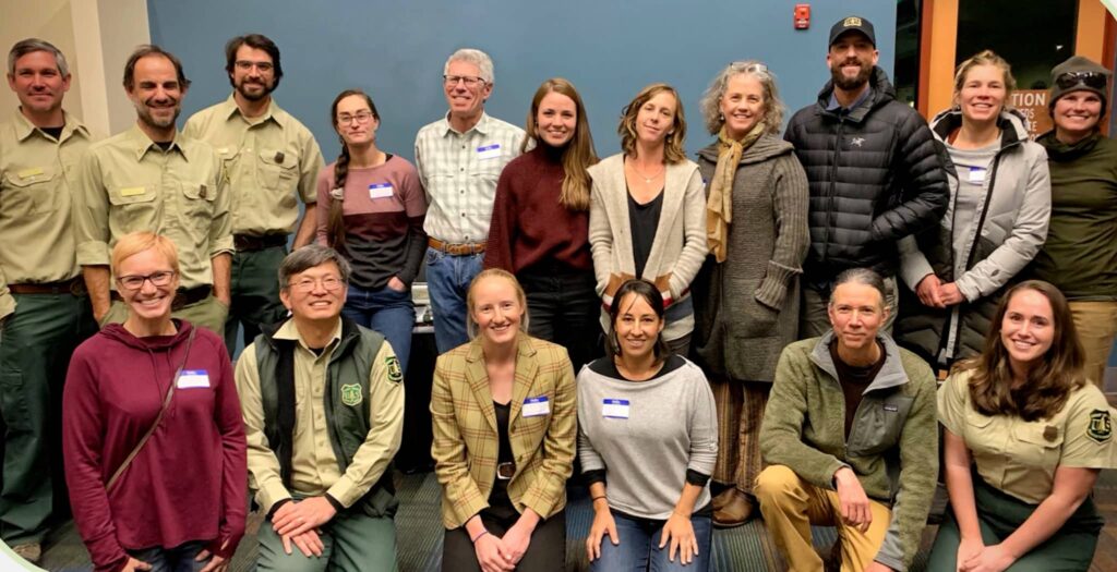 Environmental Planning Process – Whitebark Institute